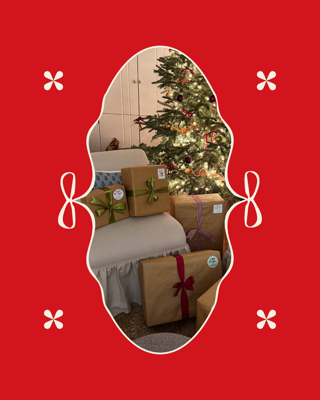 THE GIFTS THAT WERE THE BIGGEST HITS - CARLY