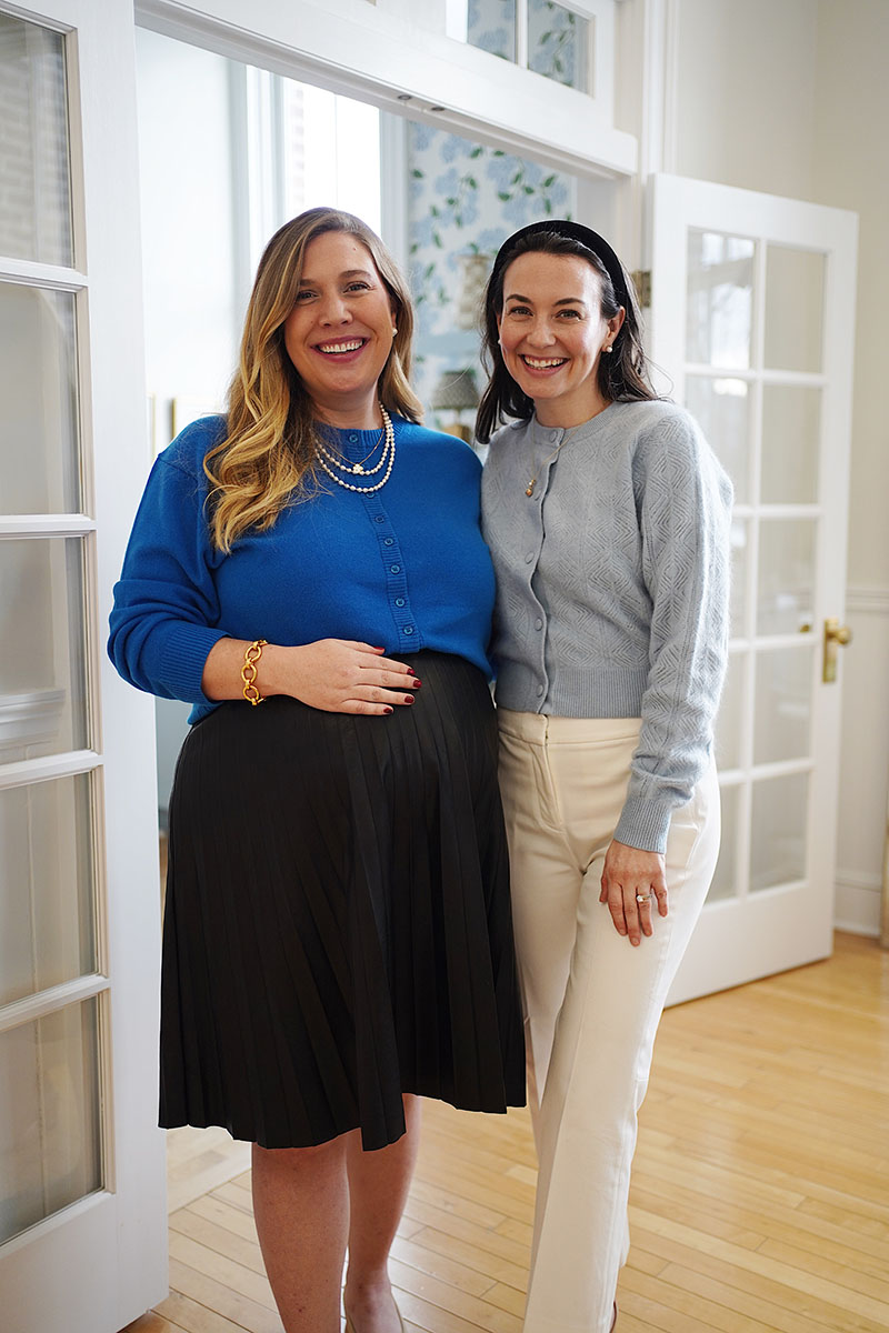 A BABY BOY SPRINKLE - CARLY