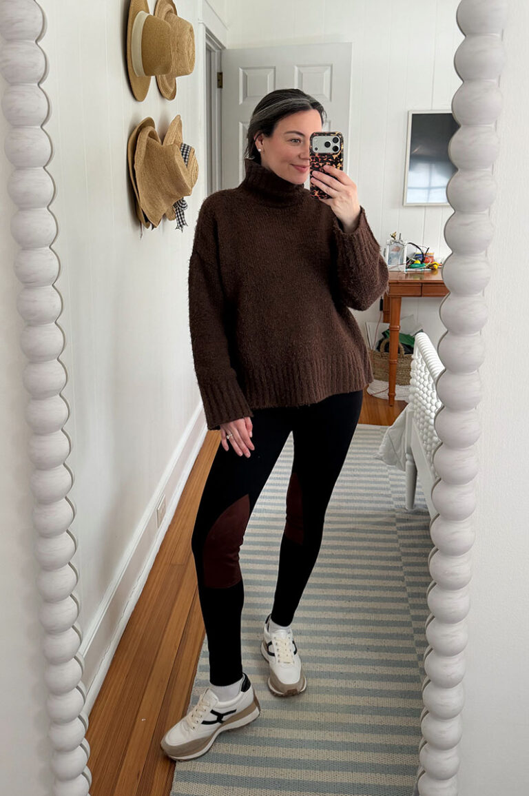 WEEK OF OUTFITS 1.12.26 - CARLY